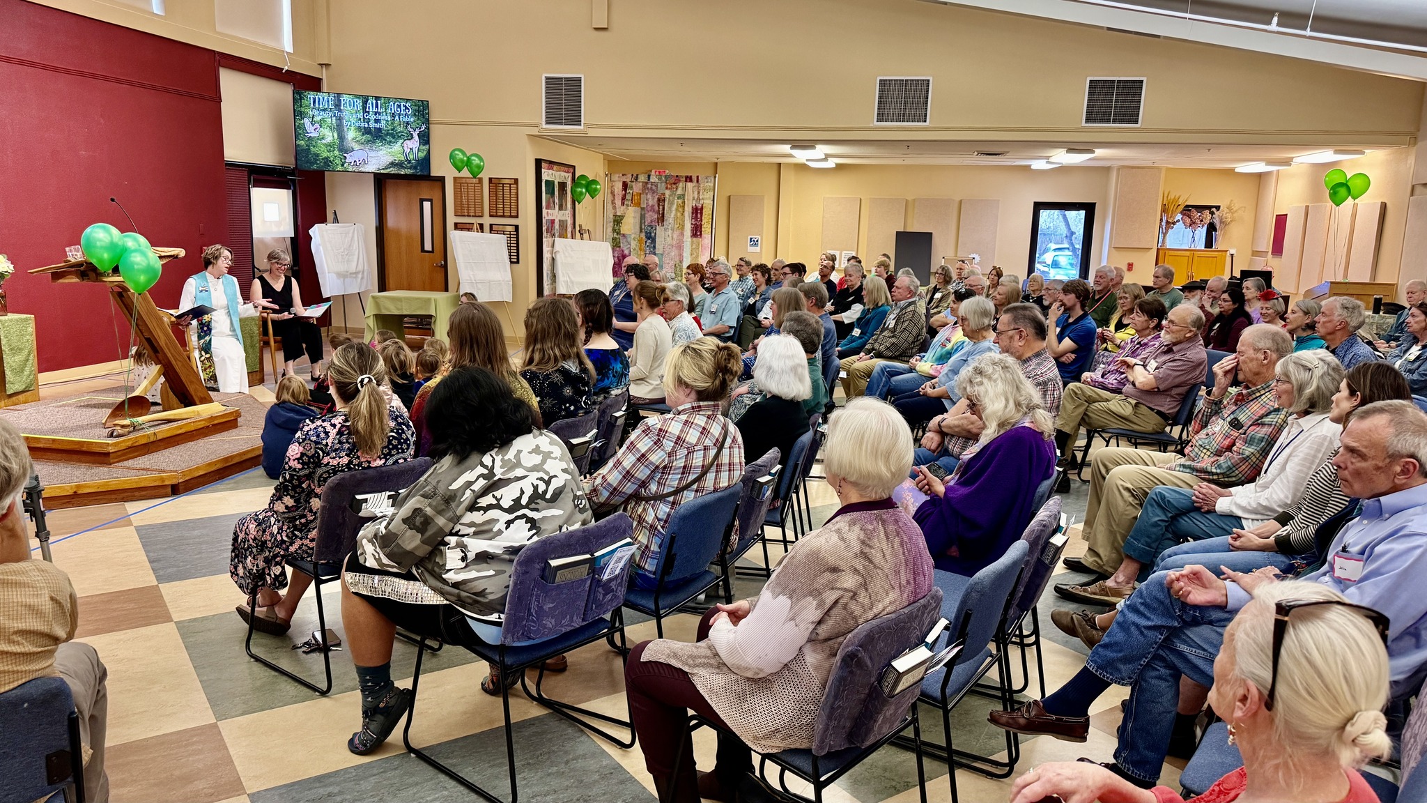 Our Mission, Vision, and Ends Statements – Boise Unitarian Universalist ...